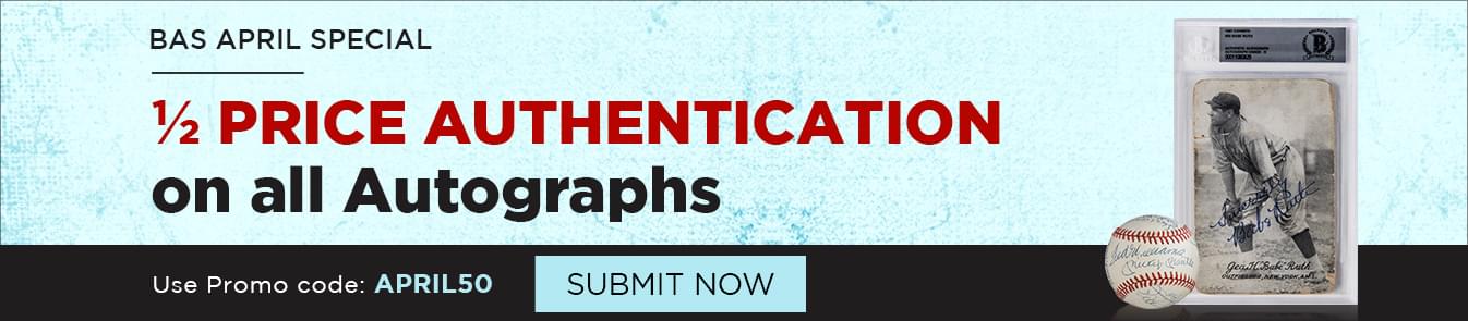 Sports & Non-sports Autographs, Memorabilia Authenticator | Beckett ...