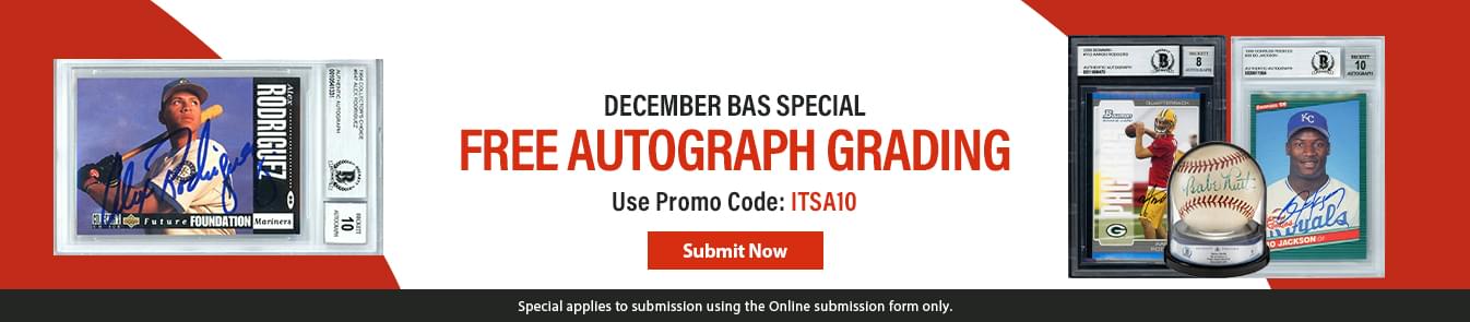 Sports & Non-sports Autographs, Memorabilia Authenticator | Beckett ...