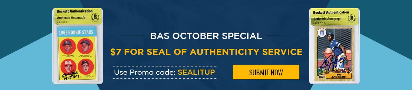 Frequently Asked Questions | Beckett Authentication Services