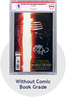 CBCS Verified Signature Program | Beckett Authentication Services